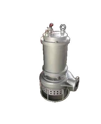 China SS304 Submersible Slurry Pump 380V 440V Heavy Duty Electric Slurry Pump 25-2500m3/h for sale