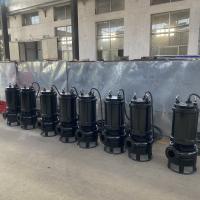 China SS304 Submersible Slurry Pump 380V 440V Heavy Duty Electric Slurry Pump 25-2500m3/h for sale