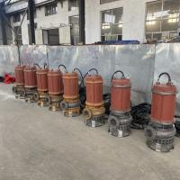 China SS304 Submersible Slurry Pump 380V 440V Heavy Duty Electric Slurry Pump 25-2500m3/h for sale