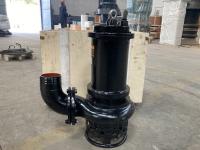 China SS304 Submersible Slurry Pump 380V 440V Heavy Duty Electric Slurry Pump 25-2500m3/h for sale