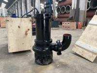 China SS304 Submersible Slurry Pump 380V 440V Heavy Duty Electric Slurry Pump 25-2500m3/h for sale