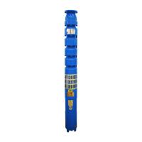China 8 Inch Deep Well Hot Water Submersible Pump 22kW-45kW 30HP-61HP for 105°C High Temperature Applications for sale