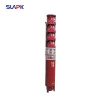 China High Temperature Submersible Pump Featuring Motor 100 Percent Copper Wire Designed for Durable and Performance for sale