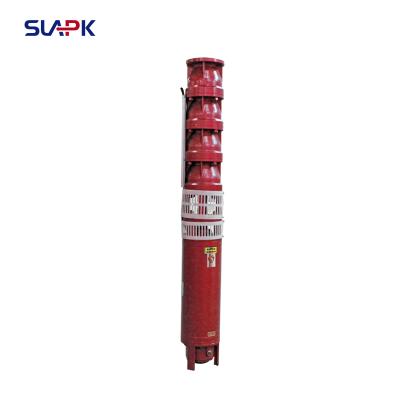 China High Temperature Submersible Pump Featuring Motor 100 Percent Copper Wire Designed for Durable and Performance for sale