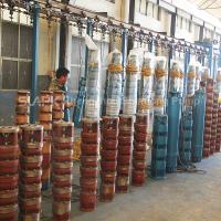 China SLAPK QJR Hot Water Submersible Pump 2.2-410kW 13-120m³/h 90℃ for sale