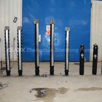 China SLAPK QJR Hot Water Submersible Pump 2.2kw-410kw 380v-1140v 50Hz 60Hz for sale