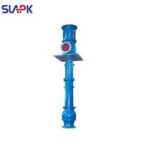 China SLAPK LLC Submersible Turbine Pump 11kw-450kw 50m3hr-8400m3hr 3 Phase Vertical Industrial Fluid Transfer for sale