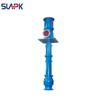 China SLAPK LLC Submersible Turbine Pump 11kw-450kw 50m3hr-8400m3hr 3 Phase Vertical Industrial Fluid Transfer for sale