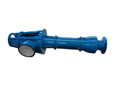 China SLAPK LLC Submersible Turbine Pump 11kw 450kw 12m 250m Head Sewage Clean Sea Water for sale