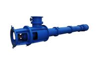 China SLAPK LLC Submersible Turbine Pump 11kW to 450kW Flow 50m3hr to 8400m3hr Industrial Vertical Pump for sale
