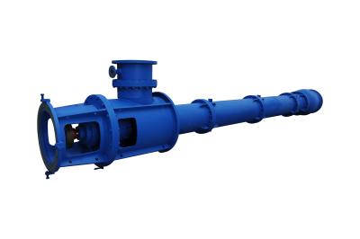 China SLAPK LLC Submersible Turbine Pump 11kW to 450kW Flow 50m3hr to 8400m3hr Industrial Vertical Pump for sale