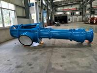 China SLAPK Submersible Turbine Pump 12-250m Head 11-450kW for Clean Water and Seawater for sale