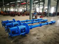 China SLAPK LLC Submersible Turbine Pump 11kw-450kw 50m3hr-8400m3hr 3 Phase Vertical Industrial Fluid Transfer for sale