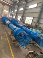 China SLAPK LLC Submersible Turbine Pump 11kw-450kw 50m3hr-8400m3hr 3 Phase Vertical Industrial Fluid Transfer for sale