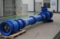 China SLAPK LLC Submersible Turbine Pump 11kW to 450kW Flow 50m3hr to 8400m3hr Industrial Vertical Pump for sale