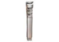 China Stainless Steel Submersible Pump 440V 60Hz 8-12 Inch 200QJ Series for Salt Water for sale