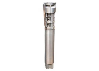 China Stainless Steel Submersible Pump 440V 60Hz 8-12 Inch 200QJ Series for Salt Water for sale