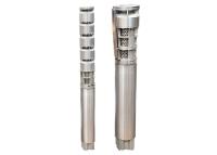 China QJH Stainless Steel Seawater Submersible Pump 5-2000 m3/h Flow 10-600m Lift for Marine Applications for sale