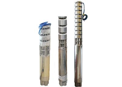 China ABS 100 HP SS316L Sea Water Lifting Submersible Pump - 75 kW Power, 50-800 m³/h Flow Range for sale