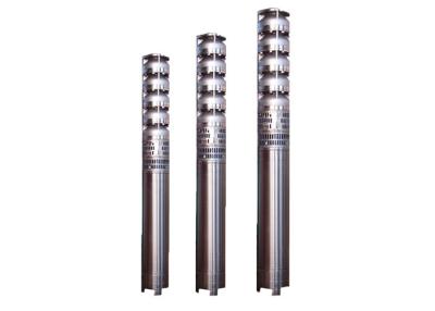 China 205 m3/hr Electrical Submersible Pump for Seawater Applications - 400V 50Hz Stainless Steel Construction for sale