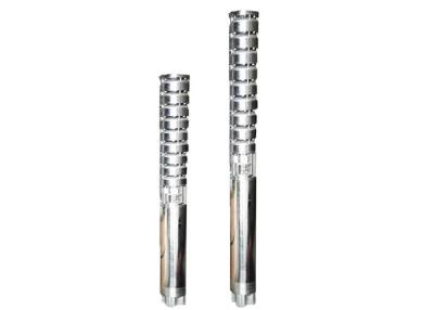 China Stainless Steel Seawater Submersible Pump 10-102 HP 380V-1140V with 5-2000 m³/h Flow Capacity for sale
