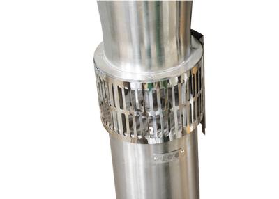 China 7.5kW-110kW Stainless Steel Seawater Submersible Pump with 5-2000 m³/h Flow and 10-600m Head Range for sale