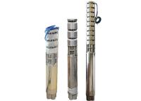 China Deep Well Sea Water Submersible Pump - Stainless Steel Construction, 5-2000 m³/h Flow, 10-600m Lift for Marine Applications for sale