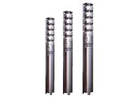 China Stainless Steel Deep Well Seawater Submersible Pump 5-2000 m³/h Flow Rate 600m Lift Capacity for sale
