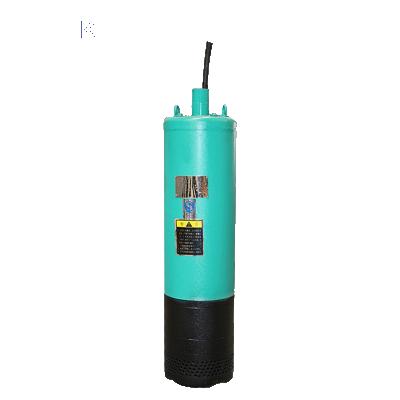 China High Head Multistage Bottom Suction Submersible Sewage Pump 40-150m 10-500m³/h for sale