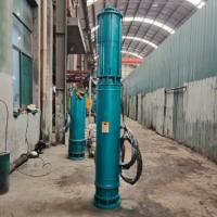 China High Head Multistage Bottom Suction Submersible Sewage Pump 40-150m 10-500m³/h for sale