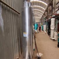 China High Head Multistage Bottom Suction Submersible Sewage Pump 40-150m 10-500m³/h for sale