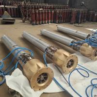China Seawater Desalination Plant Equipment Solutions Reliable Pump Systems for Modern Desalination Infrastructure for sale
