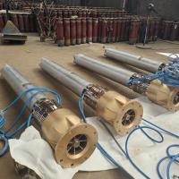 China Seawater Desalination Plant Equipment Solutions Reliable Pump Systems for Modern Desalination Infrastructure for sale