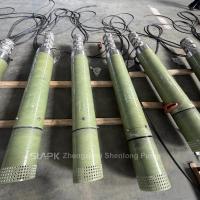 China Seawater Desalination Plant Equipment Solutions Reliable Pump Systems for Modern Desalination Infrastructure for sale