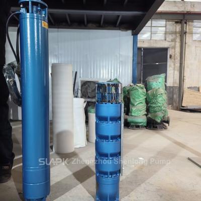 China 200m³/h 35m Head 37kW 380V 50Hz Electric Submersible Pump for Industrial Drainage for sale