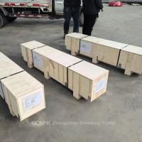 China 200m³/h 35m Head 37kW 380V 50Hz Electric Submersible Pump for Industrial Drainage for sale