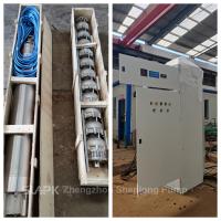 China 300QJH360-55/2 90KW 690V 50Hz 2507 Super Duplex Stainless Steel Seawater Desalination Submersible Pump for sale