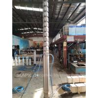 China 300QJH360-55/2 90KW 690V 50Hz 2507 Super Duplex Stainless Steel Seawater Desalination Submersible Pump for sale