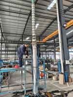 China Super Duplex Stainless Steel Submersible Pump 2507 for High Salinity Seawater 40°C for sale