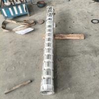 China Explosion Proof Submersible Pump ATEX IECEx 380V 50Hz for Offshore Oilfield for sale