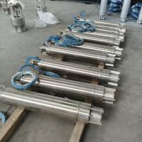 China Heavy Duty Submersible Pump 20-3000 m3/h for Oil Gas Drilling Platforms for sale