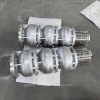 China Saltwater Submersible Pump 316L Stainless Steel 380V 50Hz for Port Construction UAE for sale