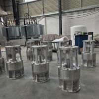 China Stainless Steel Submersible Pump SS316 380V 50Hz for Offshore Marine Drainage 1500m³/h 200m Head for sale