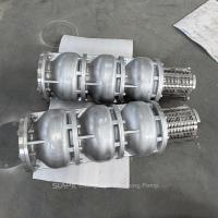 China 200QJH23-60 7.5KW SS304 Stainless Steel Submersible Pump 23m³/h 60m Head Deep Well for sale