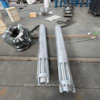China Stainless Steel Submersible Pump SS316 380V 50Hz for Offshore Marine Drainage 1500m³/h 200m Head for sale