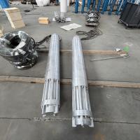 China Custom Stainless Steel Submersible Pump 5-500 m³/h for Offshore Drilling Rig & Ship for sale