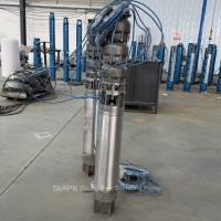 China Reliable Pumping Solution for High-Salinity and Water Treatment Applications for sale