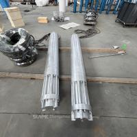 China 300QJ200-100/5 Stainless Steel Submersible Pump 200m³/h 100m Head for Offshore Platforms for sale