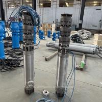 China 250QJH200-50/2 45KW SS316L Stainless Steel Submersible Pump 200m³/h 50m Head for sale