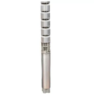 China Stainless Steel Submersible Pump SS316 380V 50Hz for Offshore Marine Drainage 1500m³/h 200m Head for sale